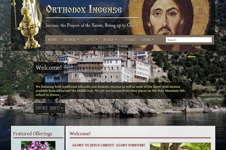 Orthodox Incense » Orthodox 360°