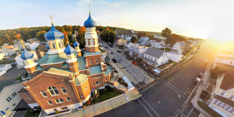St. Mary’s – Coaldale, PA » Orthodox 360°