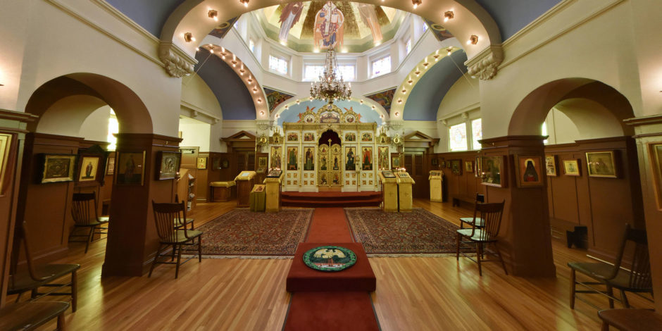Holy Trinity – San Francisco, CA » Orthodox 360°